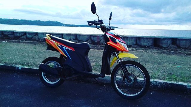 70 Foto Modifikasi Motor Nex Simple Menawan Terbaru