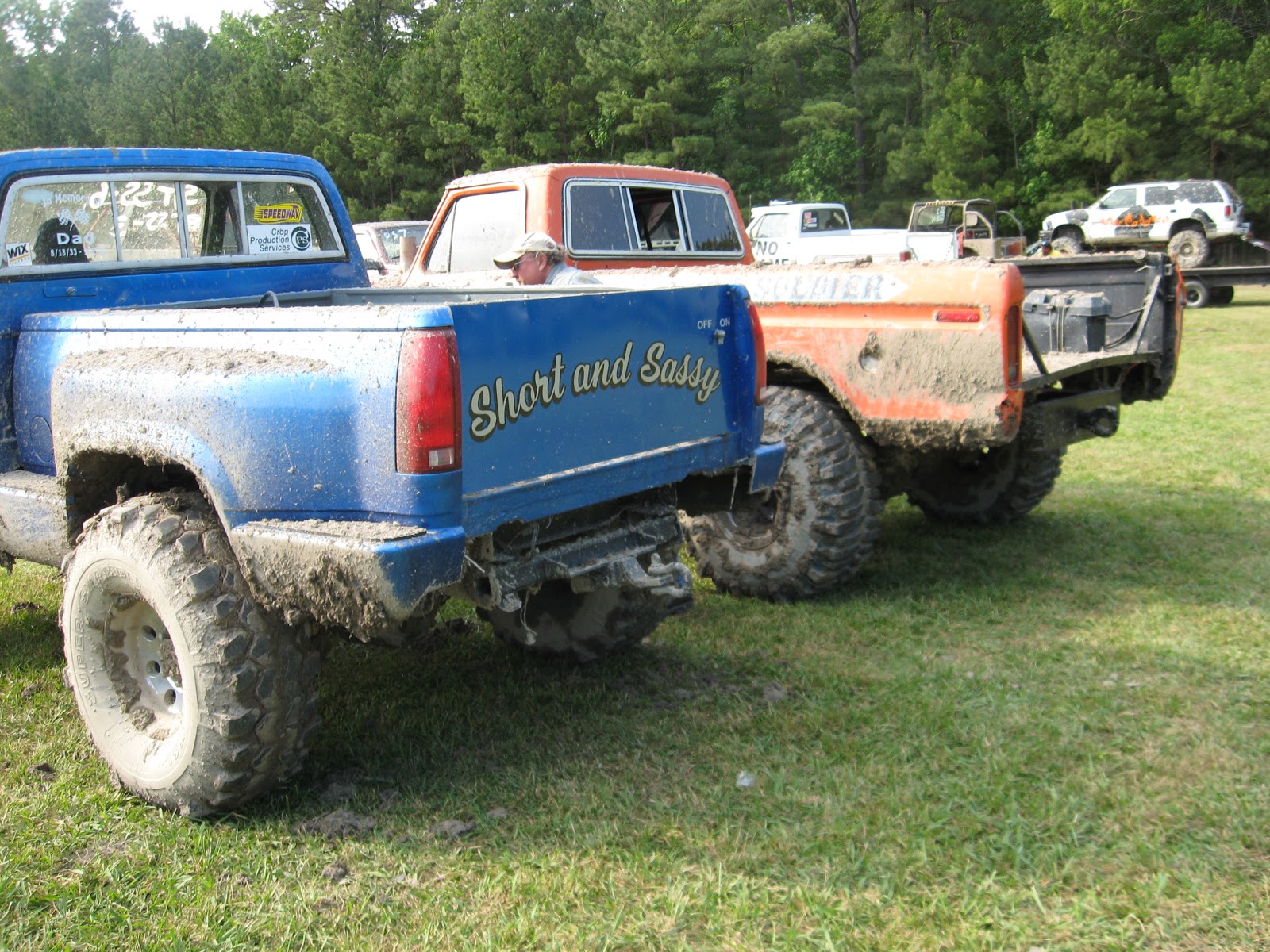 The Pocomoke Public Eye: Crisfield Mud Bog Racing Schedule ~ 2012