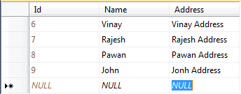 Gridview Bind By Sql Table Using Datatable Sqldataadapter Sqlconnection In Asp Net Using C