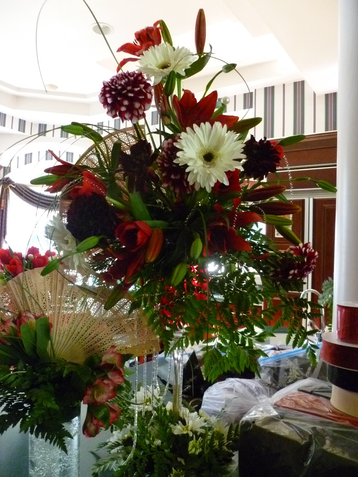 SK On Elderberry: SK's Floral Design and Event Planning