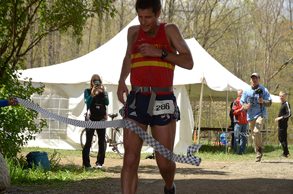 Ultra running in the US and beyond