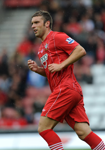 Brief Lines: New Footballer: Rickie Lambert