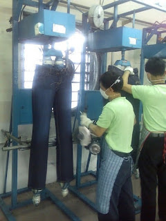 Spinners World: Denim Manufacturing Process from Fiber to Finishing