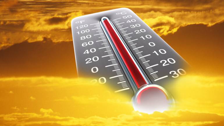 Weather News: Σημερινη μεγιστη θερμοκρασια πλανητη! 46 βαθμοι!