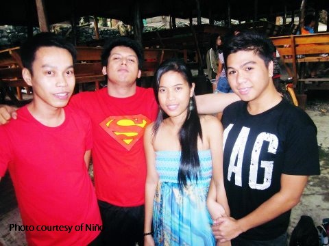 Wanderer Girl: ACLC Cainta Acquiantance Party 2012 at Bosay Resort ...