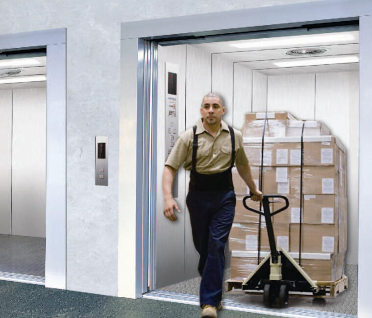 Elevator and escalator companies in china: Freight elevator types