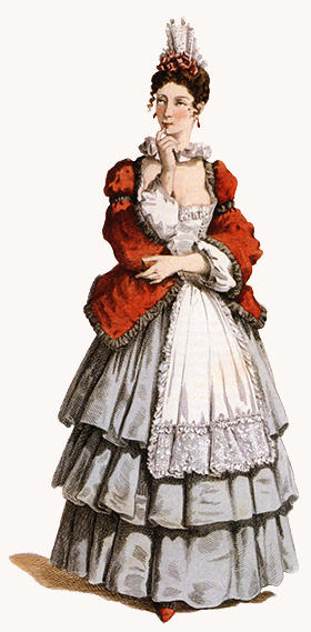 Alessa's theater journal: Commedia dell'arte