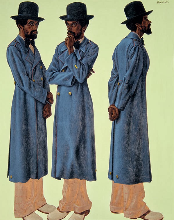 Artodyssey: Barkley L Hendricks