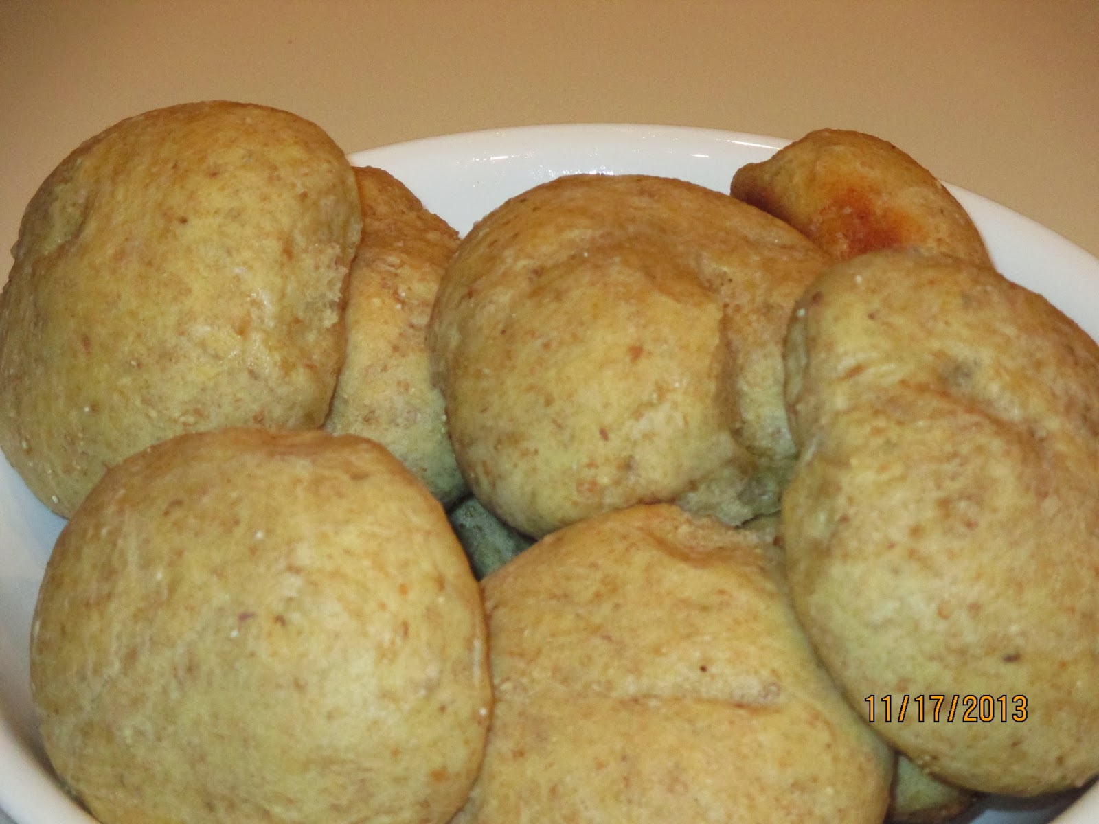 Seven Grain Bread - For Bread Machines or By Hand