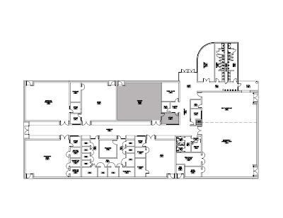 Mata + Garcia Architects Sketchbook: Weslaco High School Music Halls