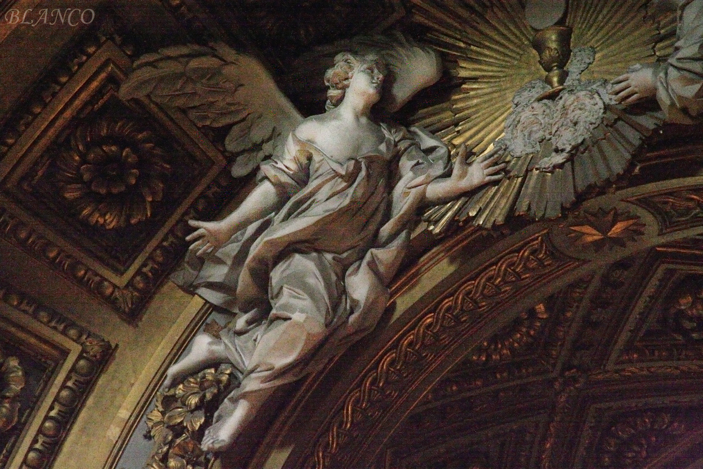 Madrid en Foto: Capilla Real - Palacio Real