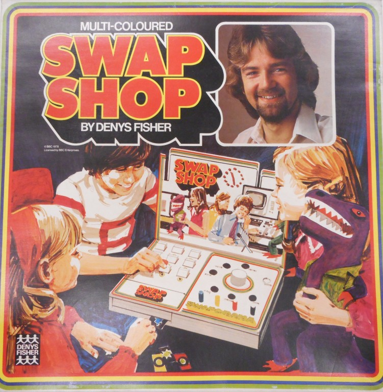 Tim Worthington's Newsround: A Fast Exciting All Action Game