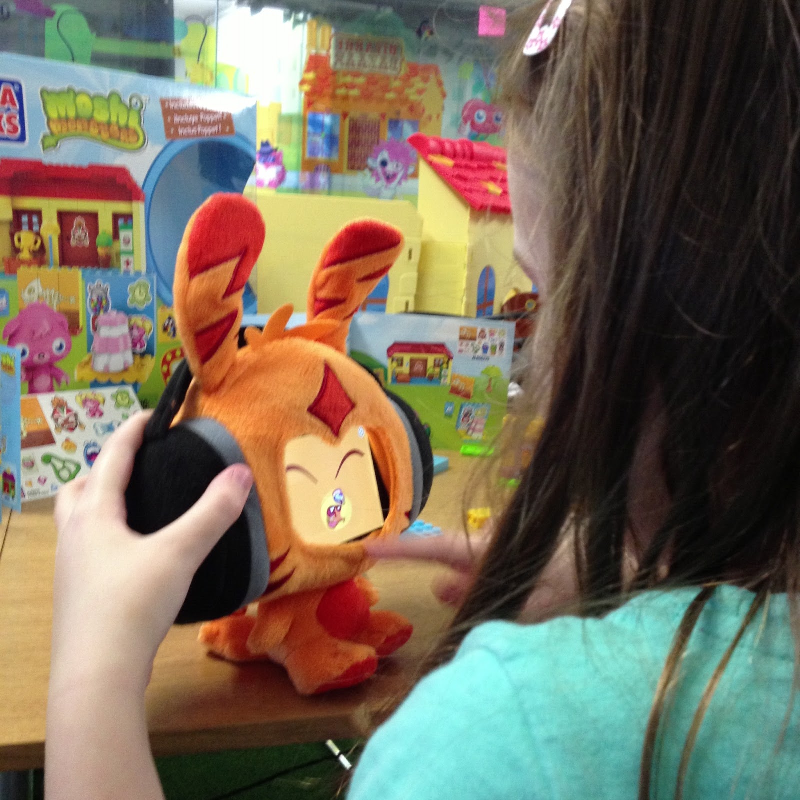 Moshi HQ - we love Moshi Monsters!! - Steph's Two Girls