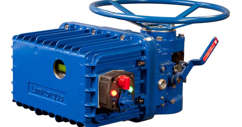 The Swanson Flo Blog: A Proven Actuator Ideal for Valves Requiring ...