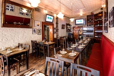 Edge of the City: New Pizza Restaurant Coming to Restaurant Row