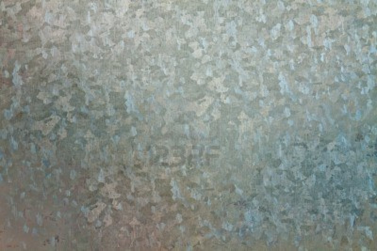 Galvanized Steel Sheet Wall