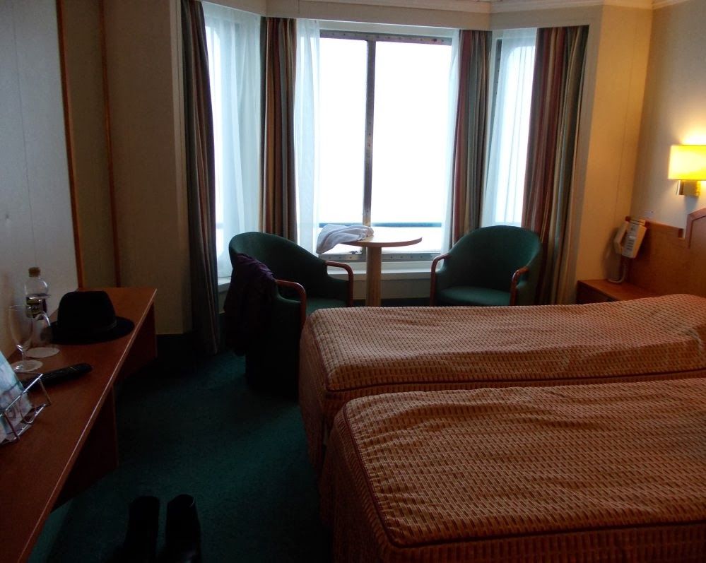 Bellan logi: Tallinnan risteily Silja Europalla