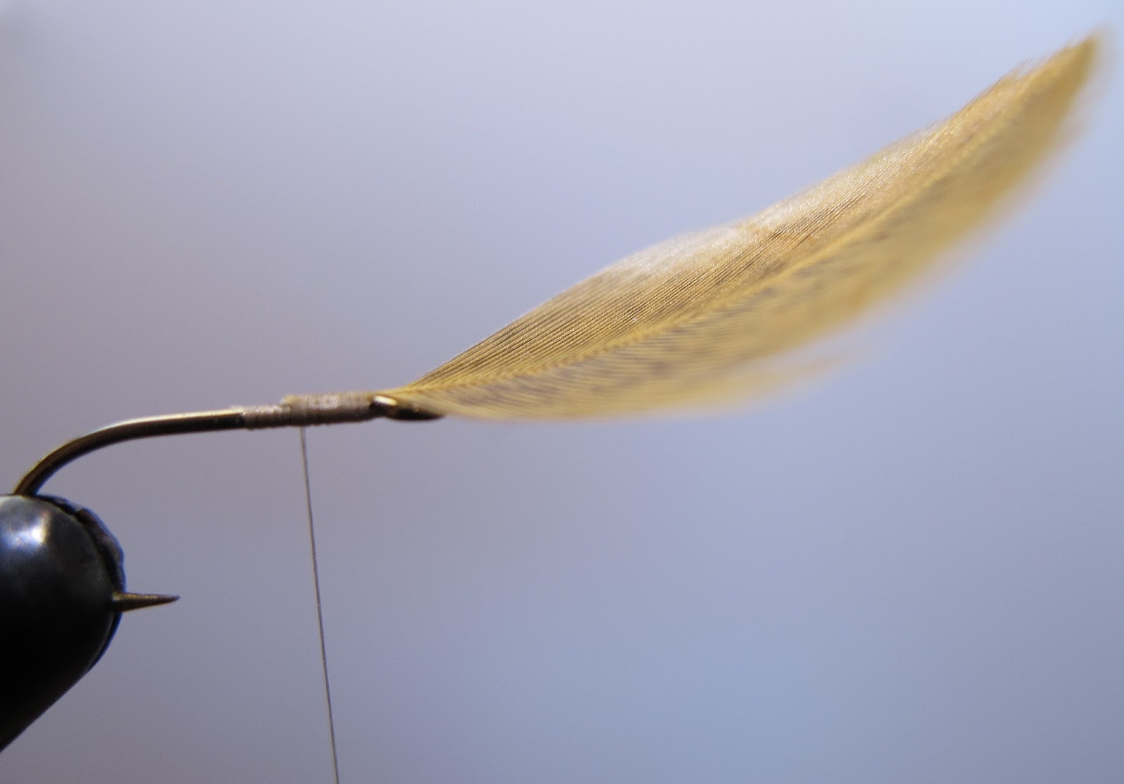 SOFT~HACKLE JOURNAL: Basic Method of Hackling a Soft-Hackle Fly