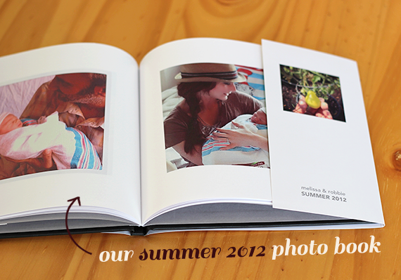 Bubby and Bean ::: Living Creatively: Look, I Made A Photo Book!