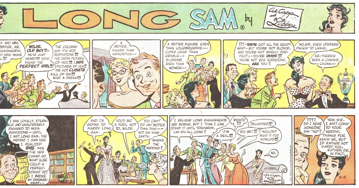 The Fabuleous Fifties: So Long