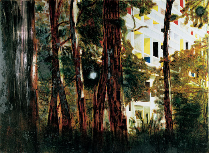 Archivo de nuevos artistas: PETER DOIG