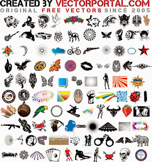 Free vector blog