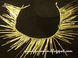 My Happy Realm: BULAWAN: Gold Jewelry from Camarines Norte