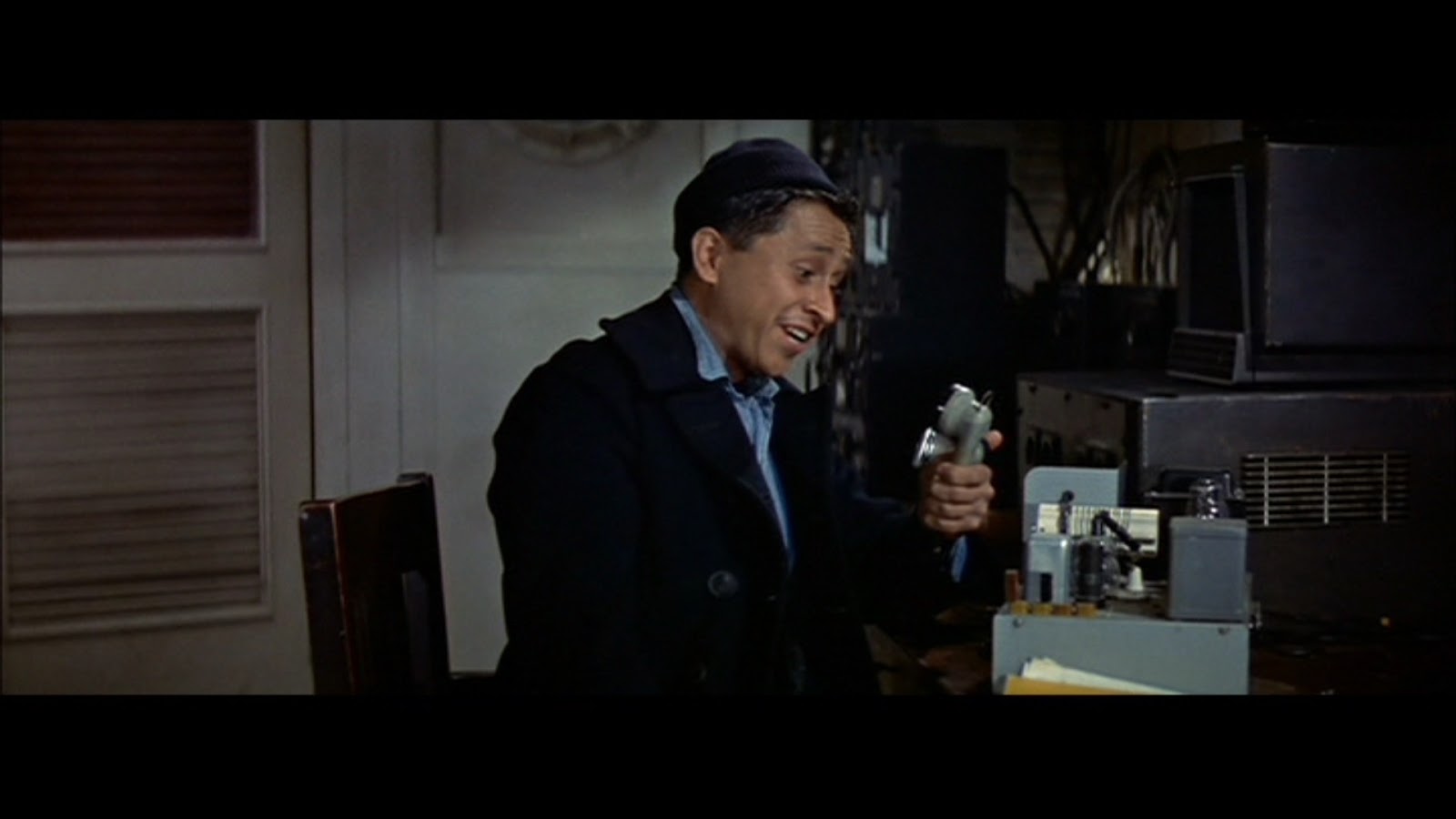 Happyotter: THE HIGH AND THE MIGHTY (1954)