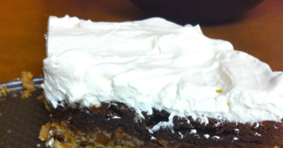 Double Musky Pie - Parties and Patterns