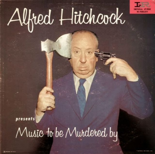 A Collection of 50 Spooky Halloween Album Covers ~ Vintage Everyday