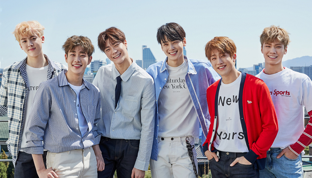 ASTRO DIVULGA PLANOS PARA COMEBACK AINDA ESSE ANO