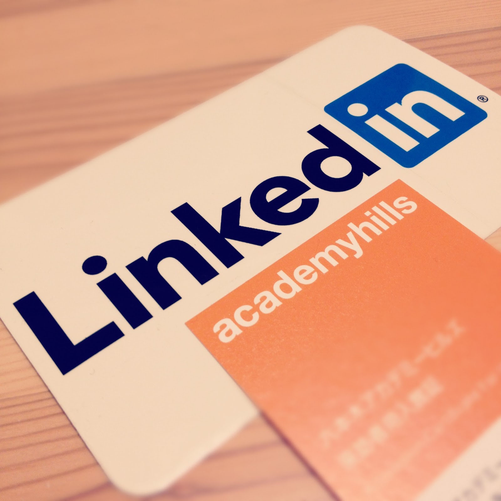 LinkedIn日本法人による初セミナーのまとめ（2012年1月16日） | 不問日報-号外