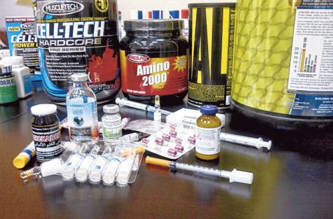 Steroids Bodybuilding Peptides, SARMS and low Testosterone blog.: Gyms ...