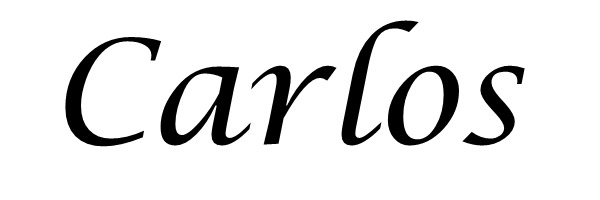 Imagenes del nombre Carlos