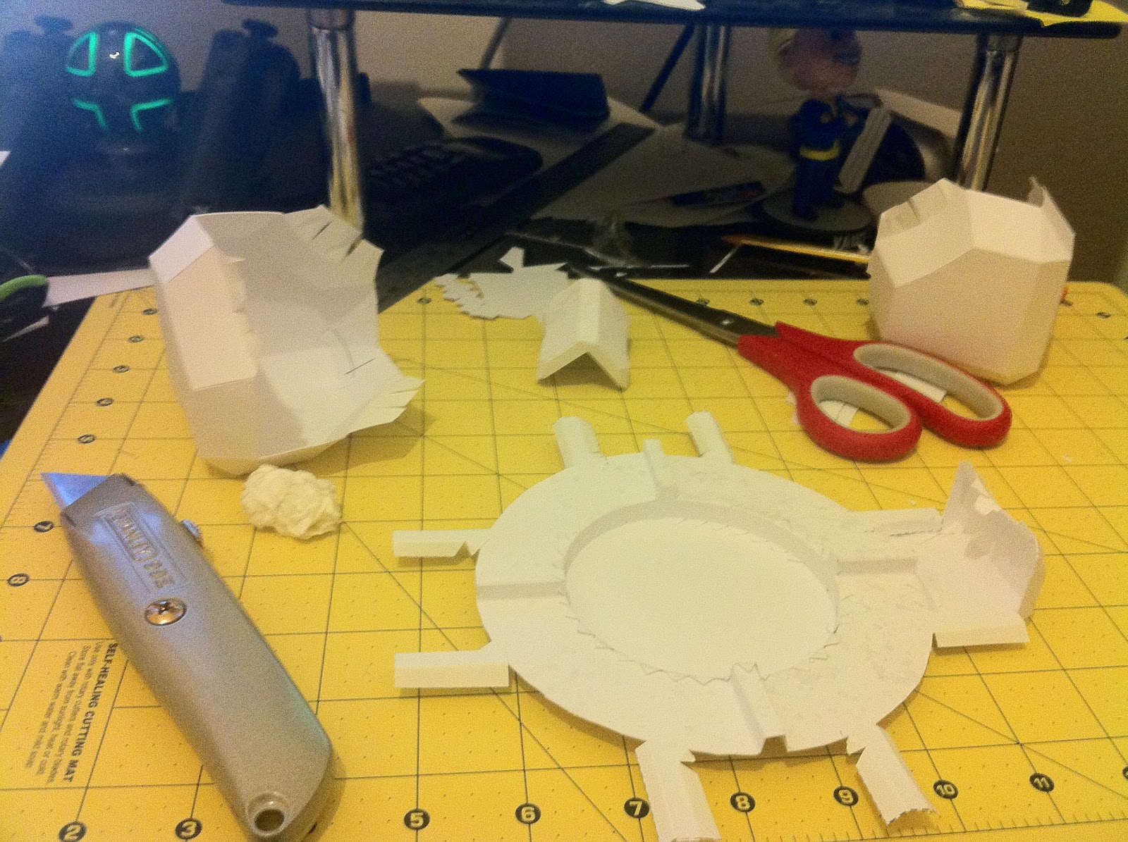 How to make a companion cube from portal: Building a Companion Cube