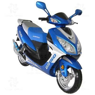 El Mundo de los Scooter GY6: La verdadera historia del Motor GY6.