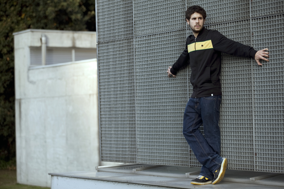 de arte: Historias de cine, Manuel Lozano. #Moda