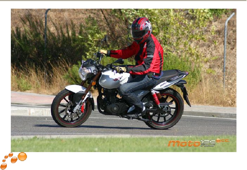 Prueba Keeway Rkv 125 Cc (Moto125) ~ Keeway RKV