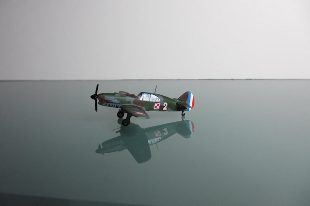 1/144 airbattle: 1/144 Caudron C.714 - by Chaubet