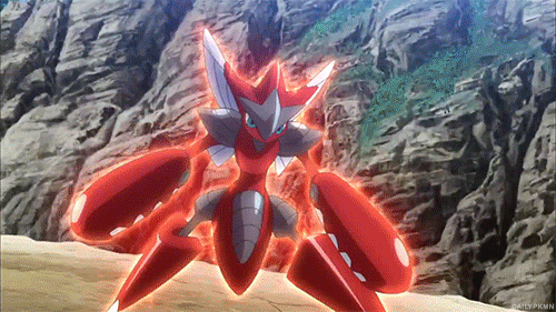 Poké-Arquivo: 212 - Mega Scizor ~ Pokémonster Dex || Acervo de Imagens ...