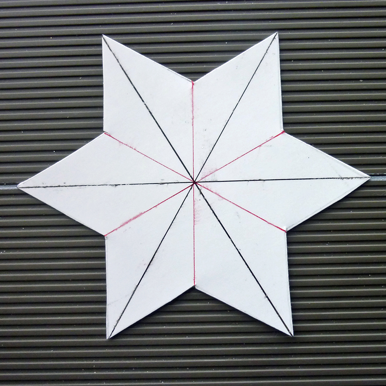 Stampin Along With Heidi Making The 3 D Six sided Star Doing The Math stampin-along-with-heidi-making-the-3-d-six-sided-star-doing-the-math