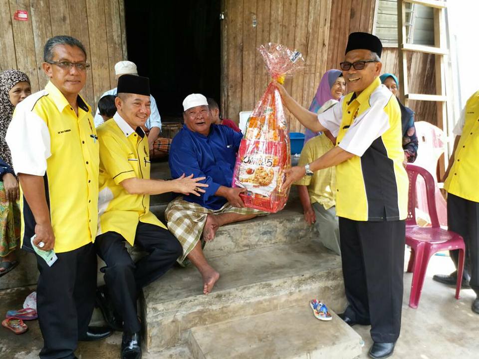 PERTUBUHAN KERABAT RAJA JEMBAL KELANTAN