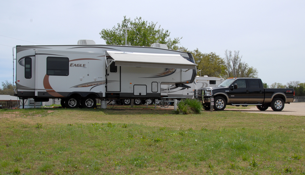 Tail Lights: Up the creek!