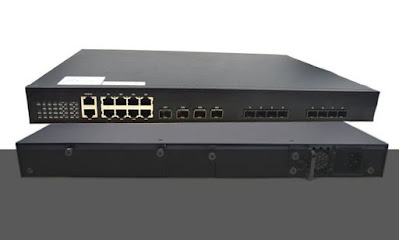 OLT (optical line termination)