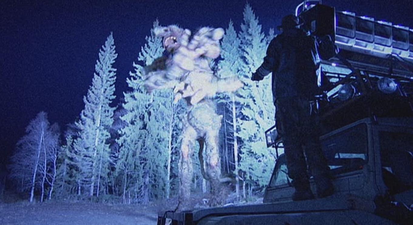 HORROR FOREVER: ŁOWCA TROLLI / TROLLJEGEREN (2010)