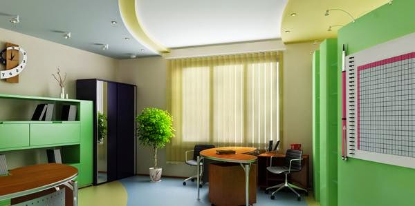 The Best interior design: Examples of ceiling design for living room