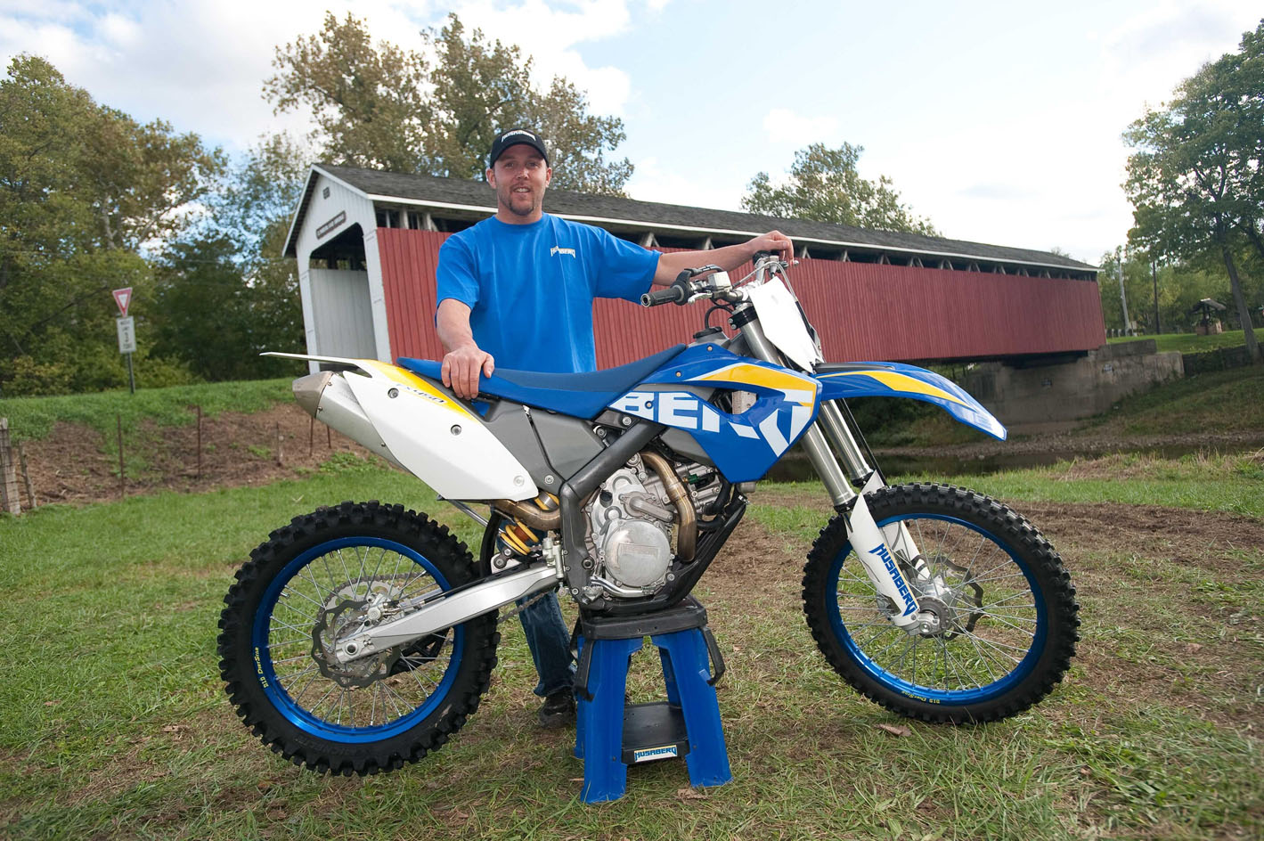 Motor Trend: KTM Motorsports - Facts About The Balance Of The Bike KTM ...