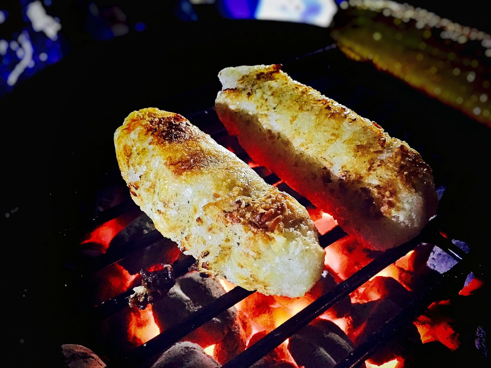 The Spices Of Life . . .: Chuối Bọc Nếp Nướng (Grilled Banana Wrapped ...