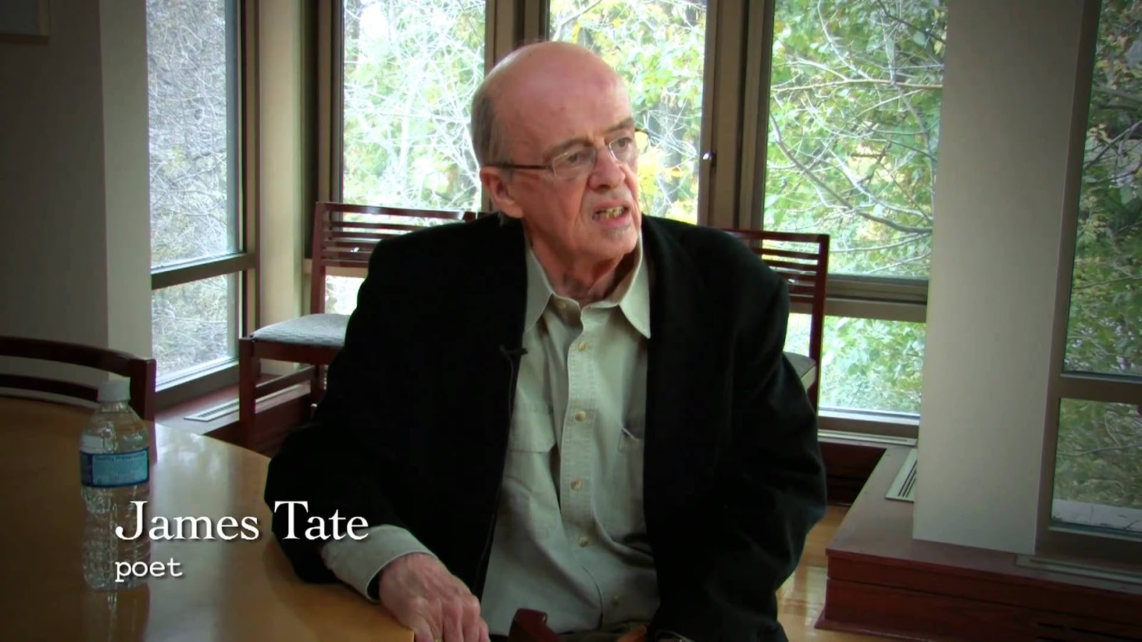 The Drift Record : Poetry Friday: James Tate 1943-2015