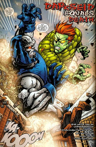 Snapshots of Jimmy Olsen #2: Giant Turtle Boy